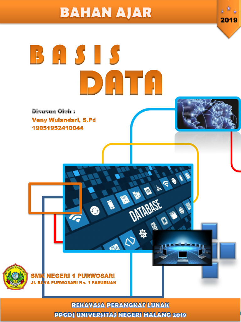 Semester Genap - Agregasi&Join - Basis Data | PDF