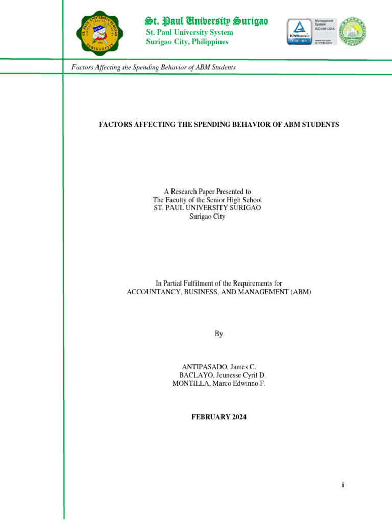 PR Final | Download Free PDF | Behavior | Consumer Behaviour