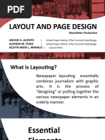 School Paper | PDF | Typefaces | Page Layout
