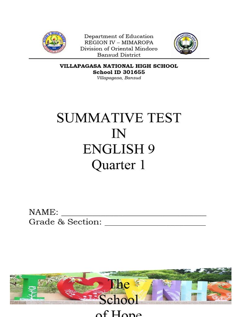 ENG9 | PDF | Semantics | Semantic Units