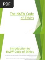 Social Work Practice Standards Guide | PDF