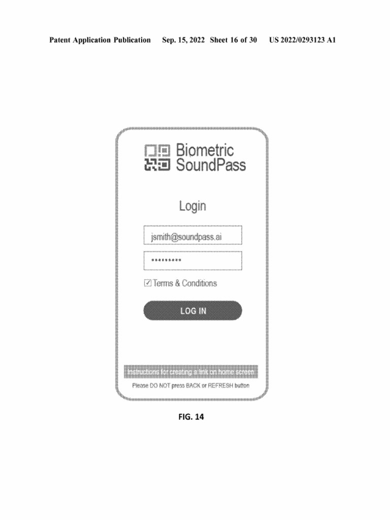 Biometric Login | PDF