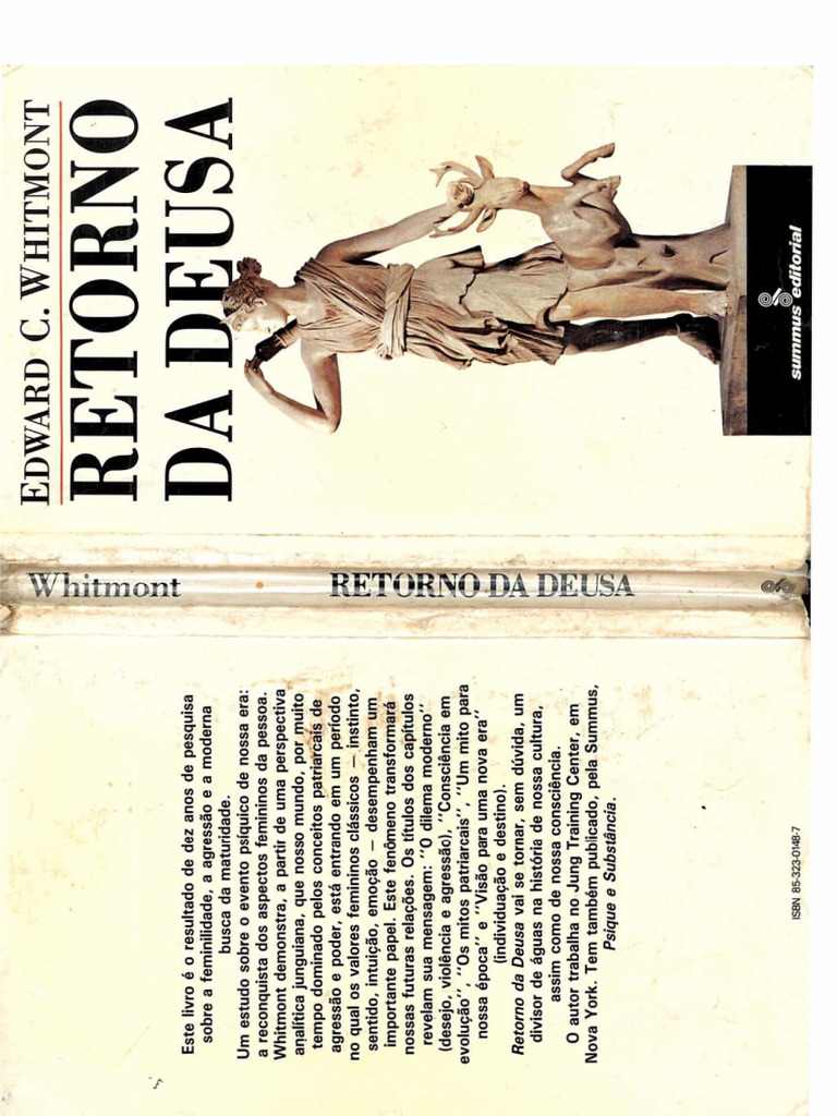 Edward Whitmont - Retorno da Deusa | PDF