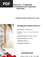 Modelo PCC | PDF | Pedagogia | Escolas