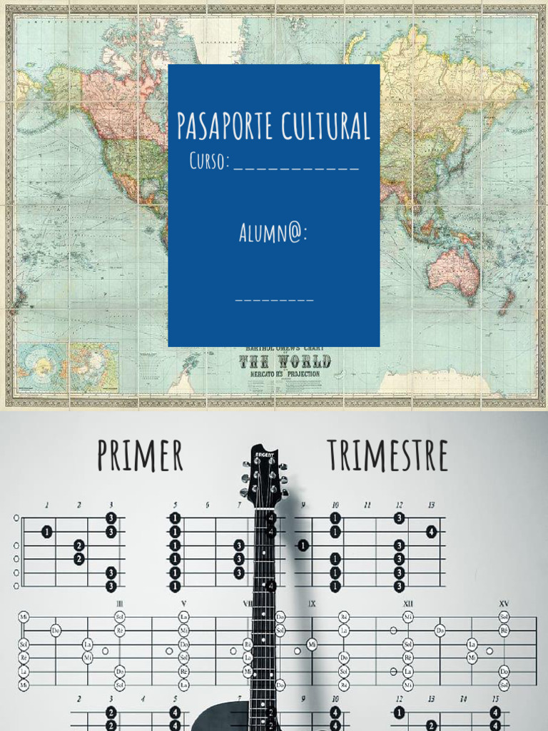 Copia de Copia de Pasaporte Cultural De.... | PDF