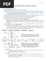 Proceso Ladme | PDF | Medicamentos con receta | Farmacocinética