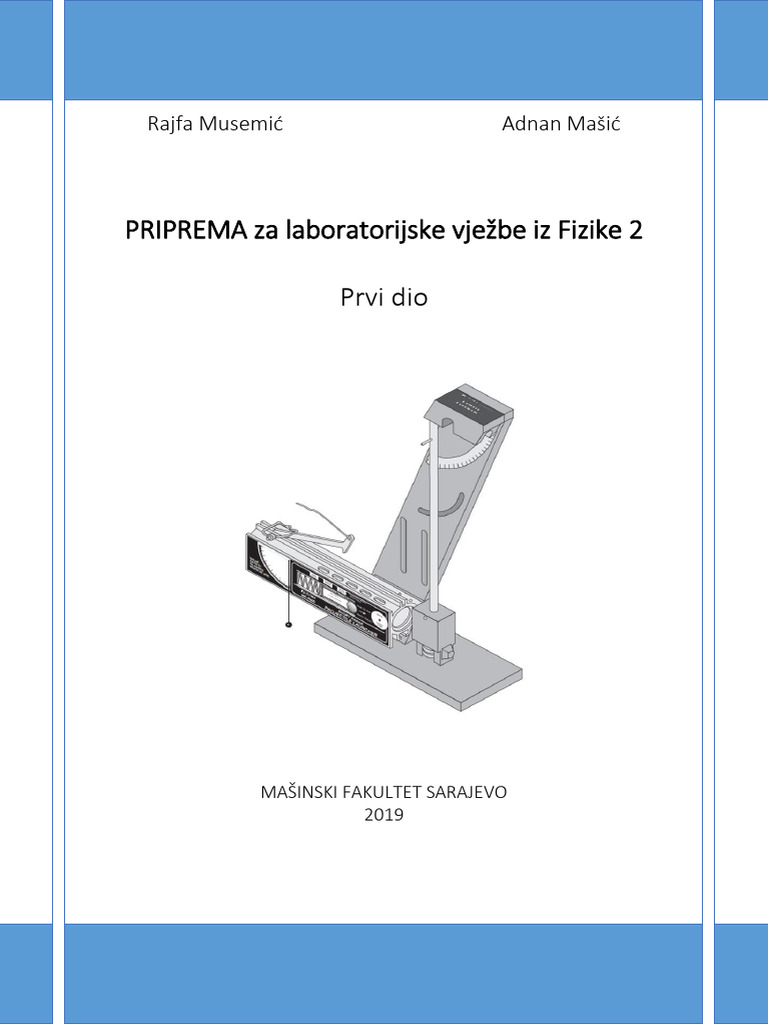 Priprema_za_lab_1dio | PDF