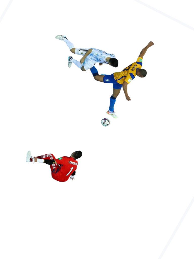 FUTSAL - Laws of The Game 2022-2023 en 3 | PDF