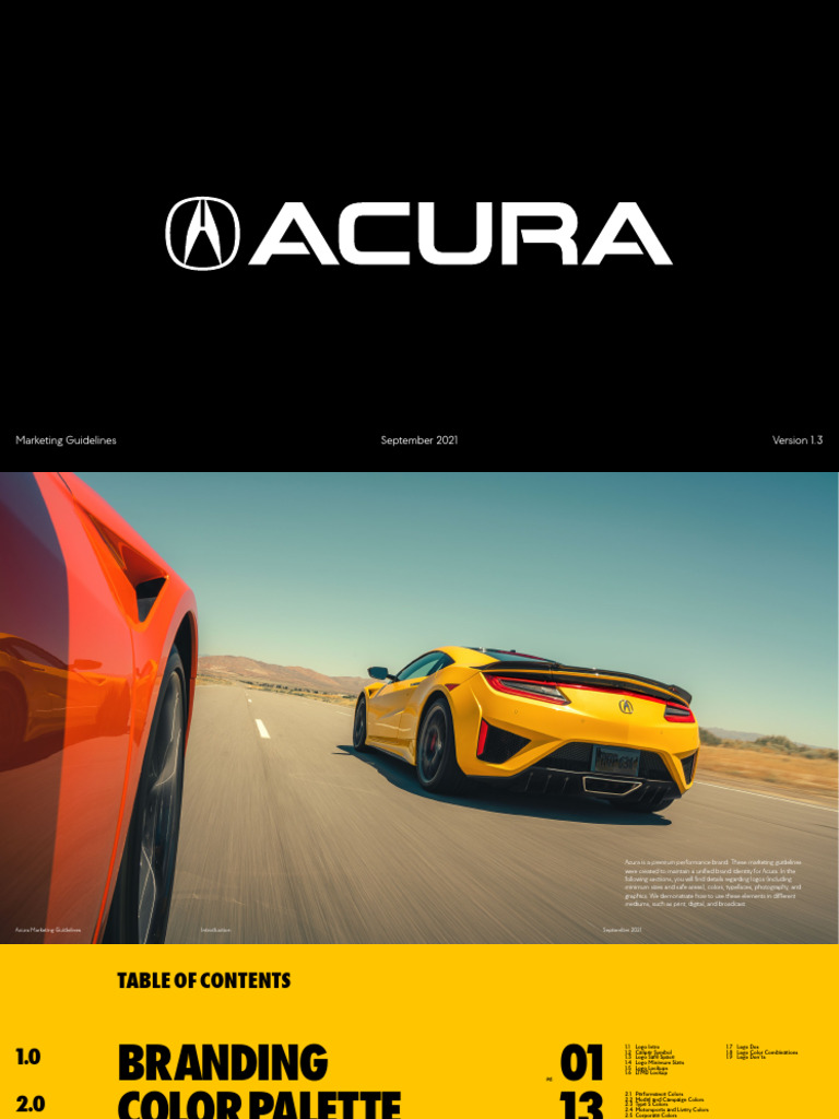 Acura-2021 | PDF | Typography | Typefaces