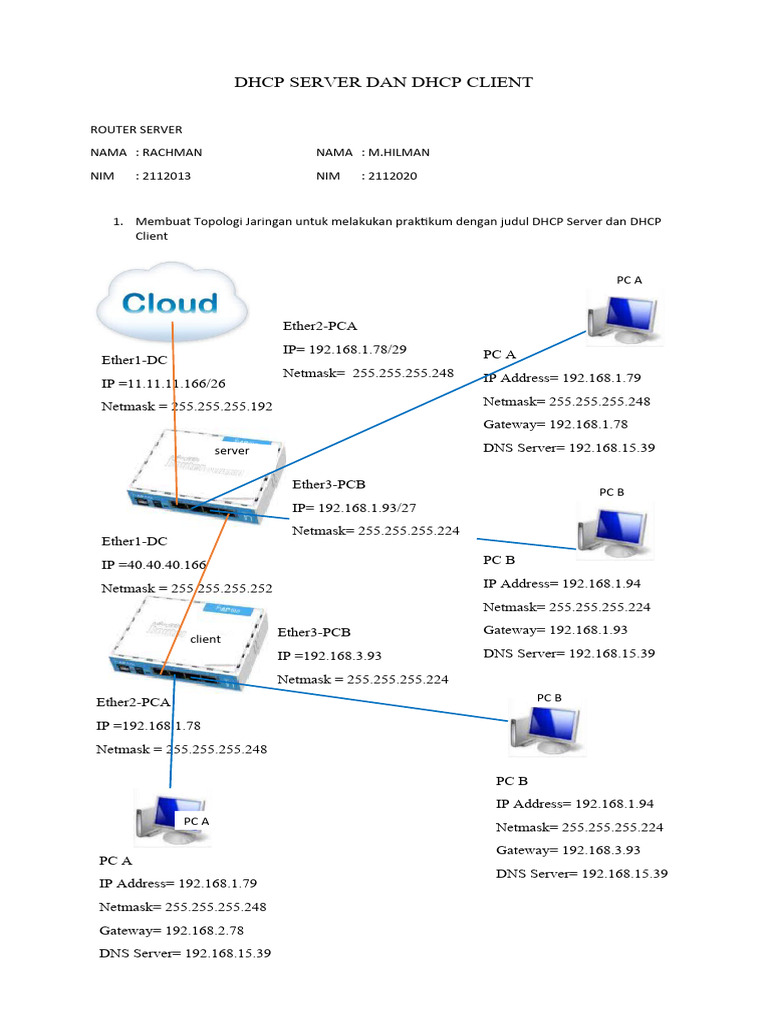 Jaringan Komputer (Pert 3) | PDF
