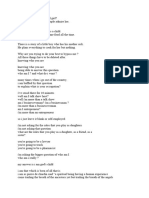 Oprah Speeches | PDF | Oprah Winfrey