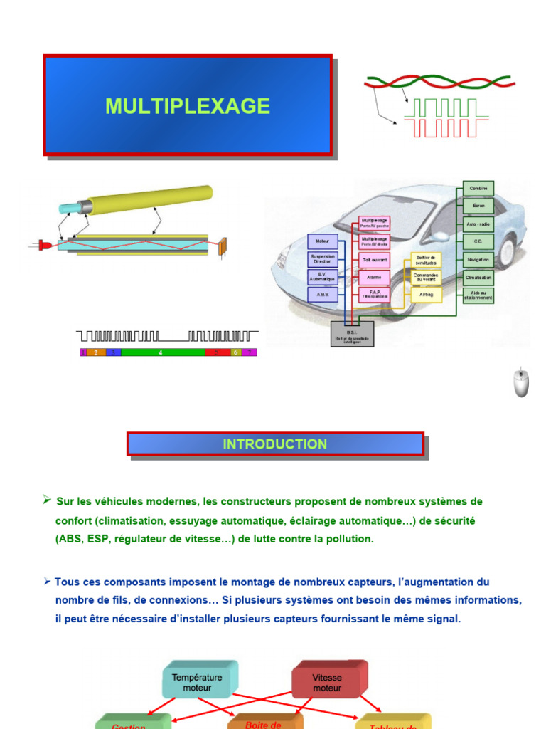 31 Multiplexage | PDF