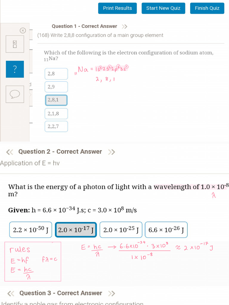 Chem CA Solved by Seniors | PDF Chem CA Solved by Seniors | PDF