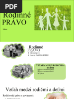 Priepustka K Lek Rovi | PDF