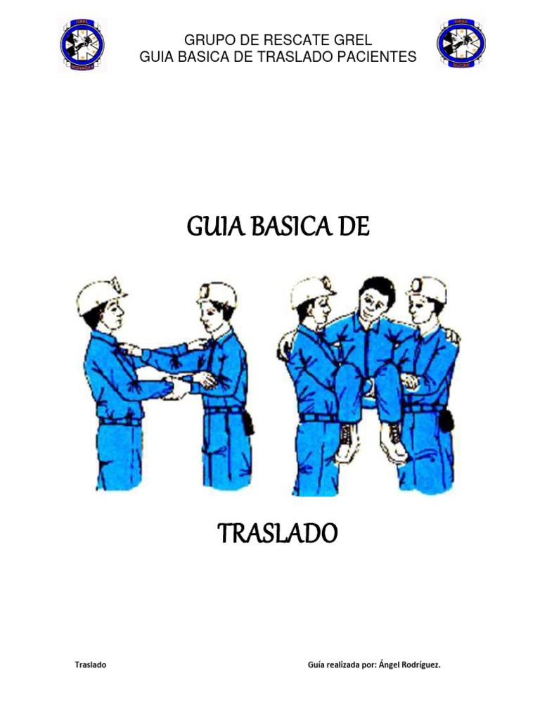 Guia Basica de Traslado | PDF