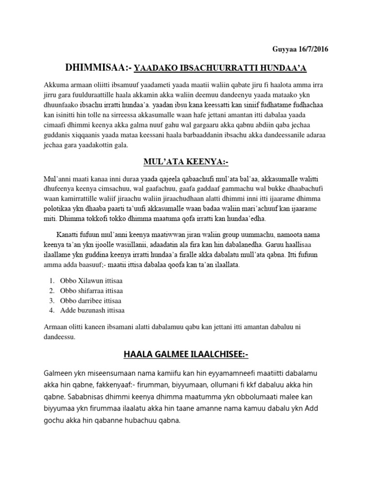 Mati | PDF