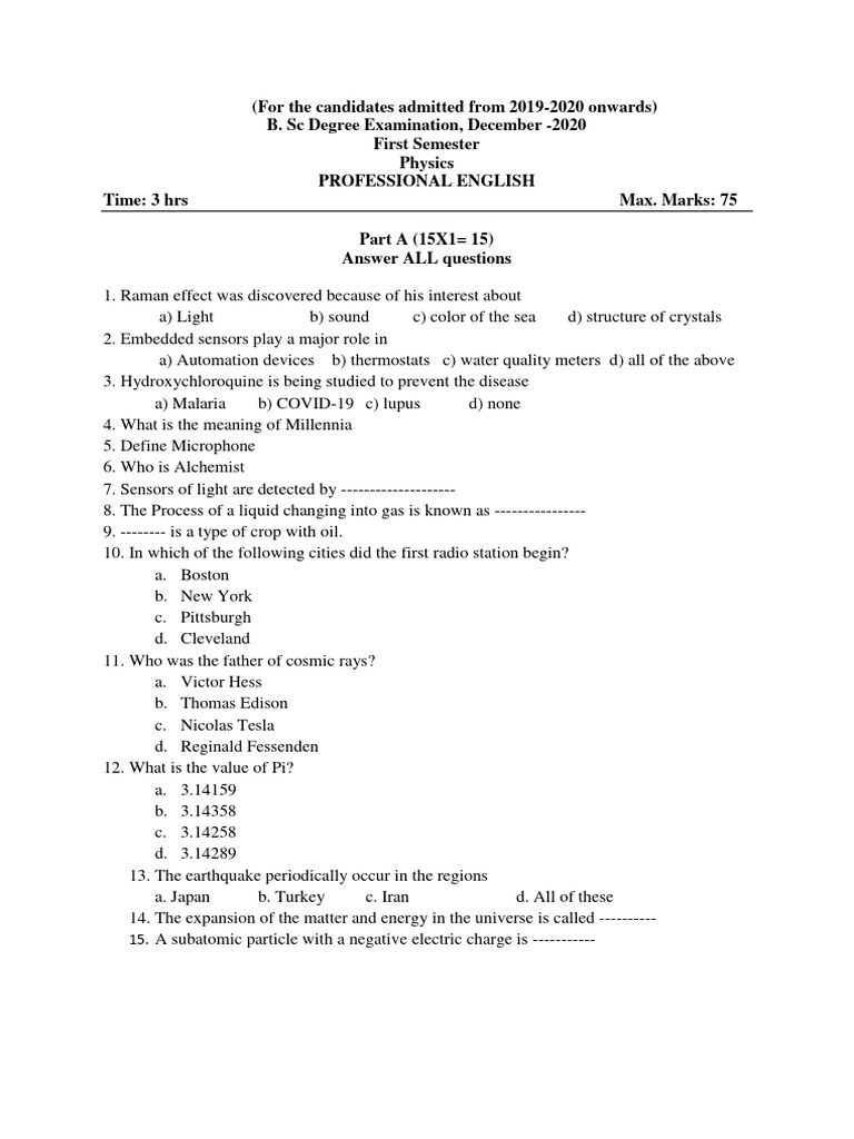 PE - Model QP | PDF | Atoms | Neutron