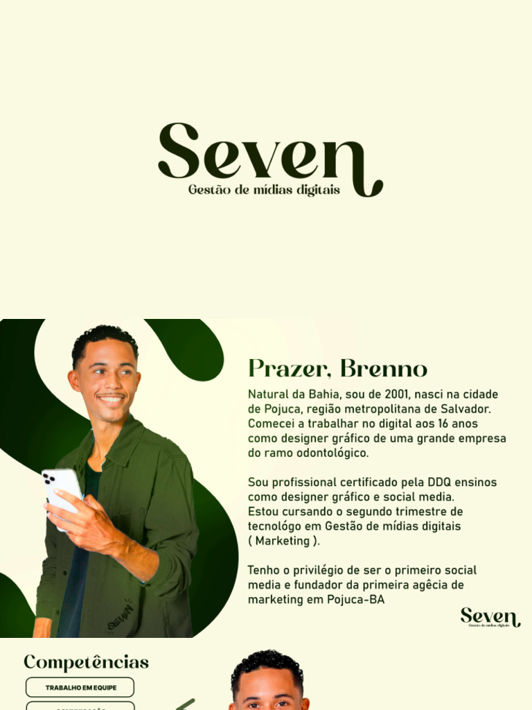 Seven | PDF
