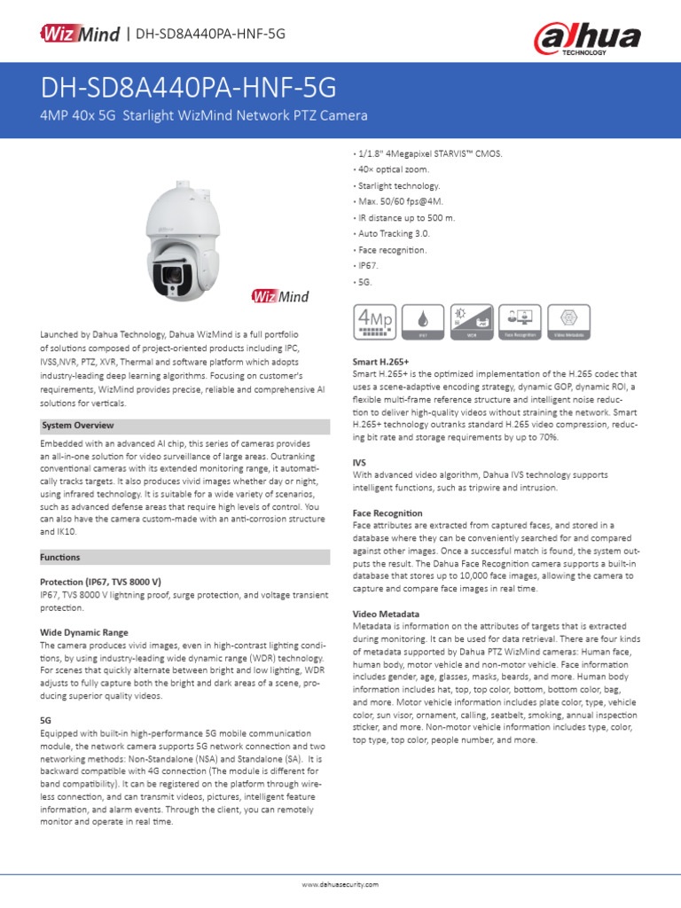 SD8A440PA-HNF-5G S0 Datasheet 20230815 | PDF
