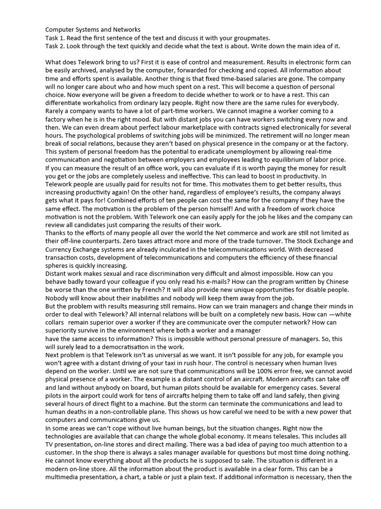 Computer Systems | PDF Computer Systems | PDF