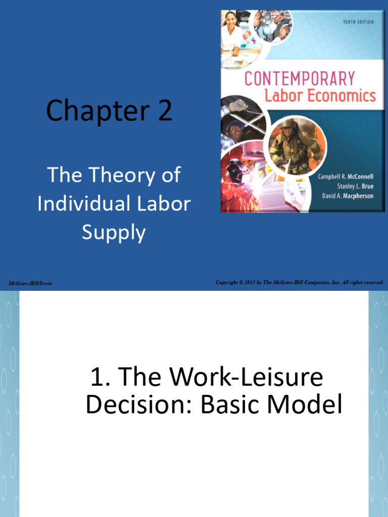 IPPTChap 002 | PDF | Elasticity (Economics) | Labour Economics