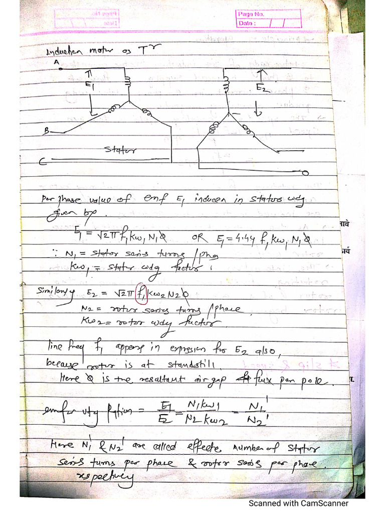 Eacm-1 Module 4 & 5 Notes | PDF