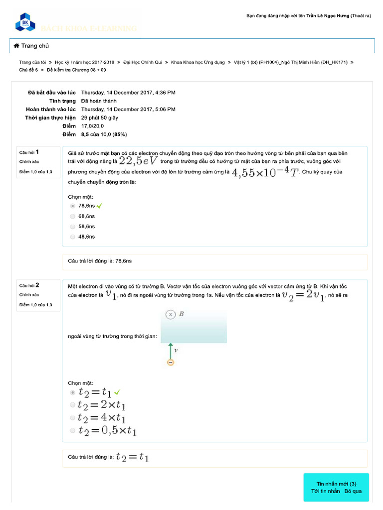 (Vl1) Elearning ch8+9 Bsung | PDF