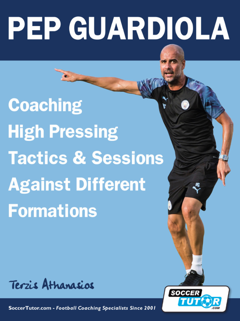 Guardiola's High Pressing Tactics Guide | PDF | Computers