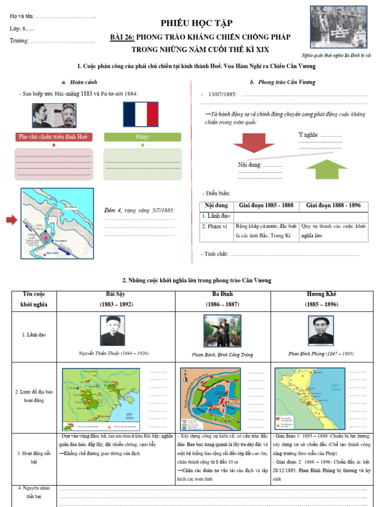 Bài 26 S 8 PHT | PDF