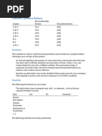 Usability Engineering File Template 2024 | PDF | Usability | Specification (Technical Standard)