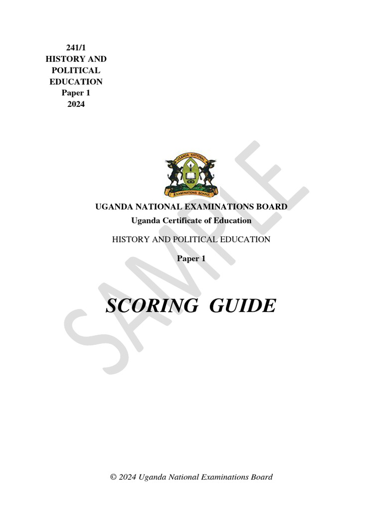 241 1 Sample 24 Guide | PDF | Poverty | Poverty & Homelessness