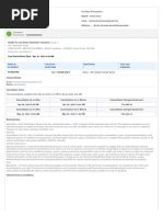 Hilton Hotel Guest Folio Invoice Template | PDF | Hilton Worldwide ...