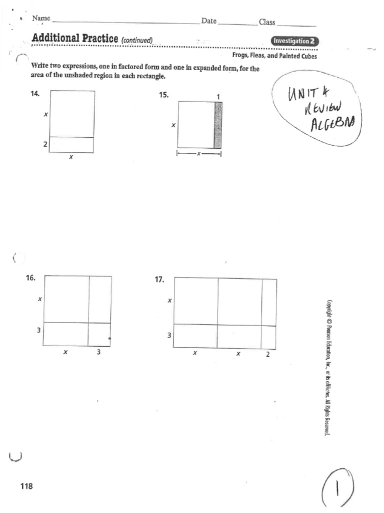 FFP Unit Study Guide | PDF