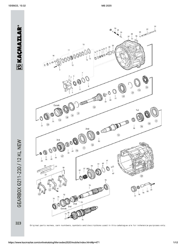 G211 230 12KL KS | PDF
