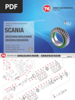 API 613 Special Purpose Gear Unit | PDF | Specification (Technical ...