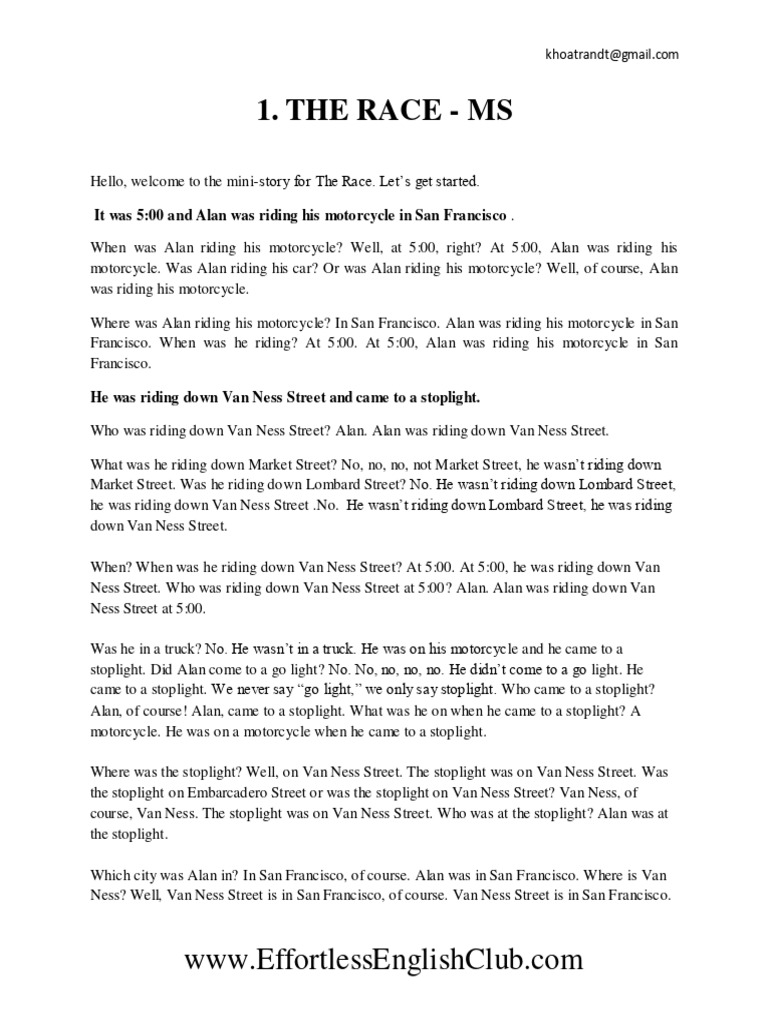 The Race Ms | PDF | Sunglasses
