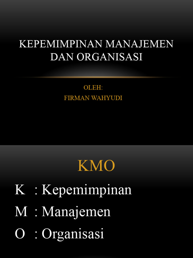 Kmo Ahmad Zaki | PDF
