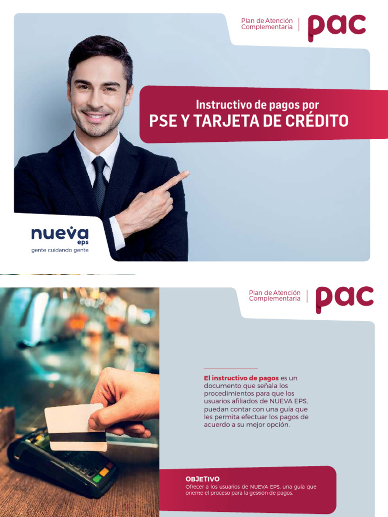 Instructivo de Pagos Por PSE | PDF | Tarjeta de crédito | Documento de identidad