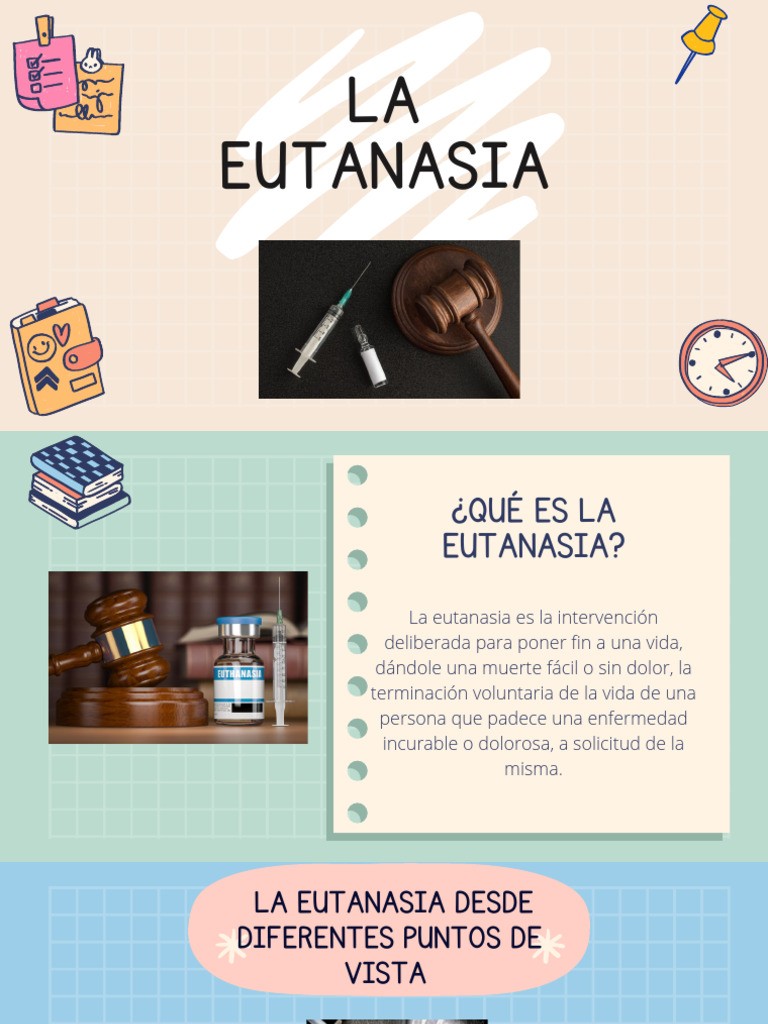 LA EUTANASIA | PDF