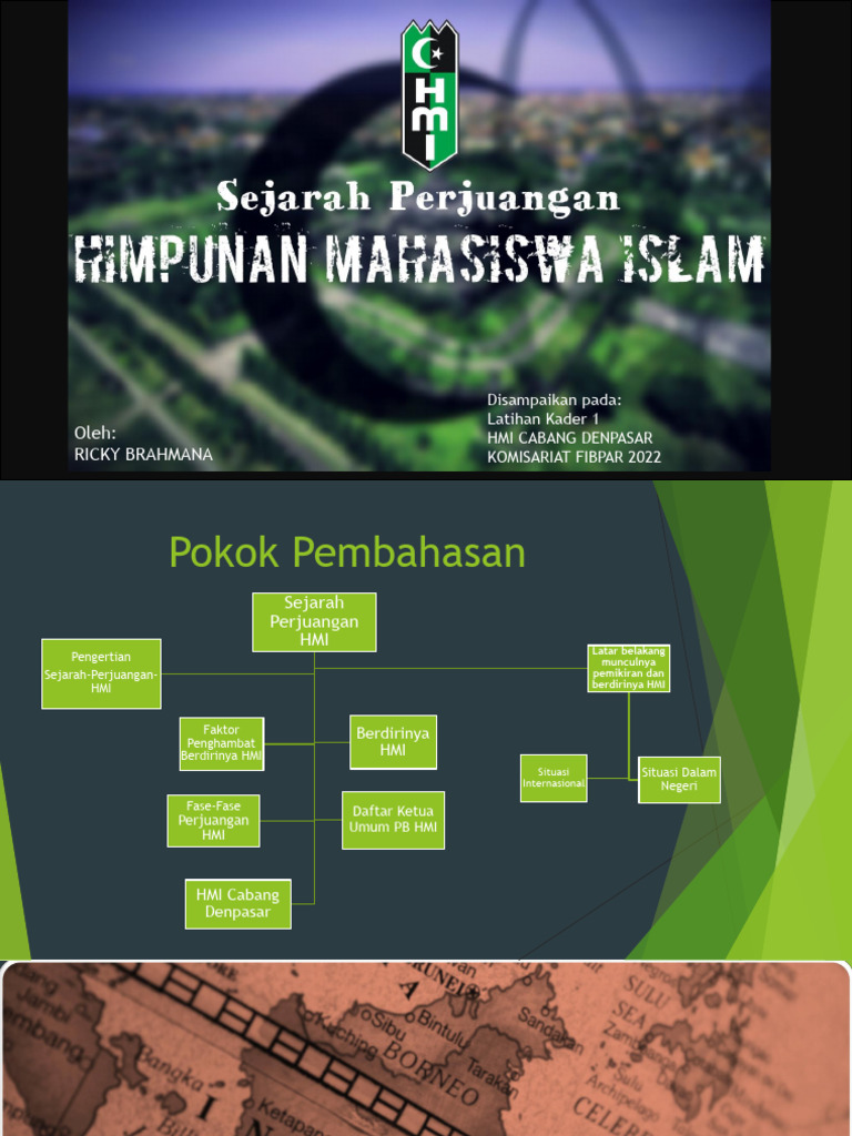 Materi SP-HMI | PDF