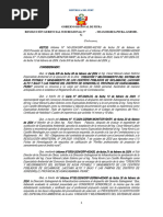 Proceso de Firma a Ruego en Contratos | PDF | Finanzas y dinero | Derecho