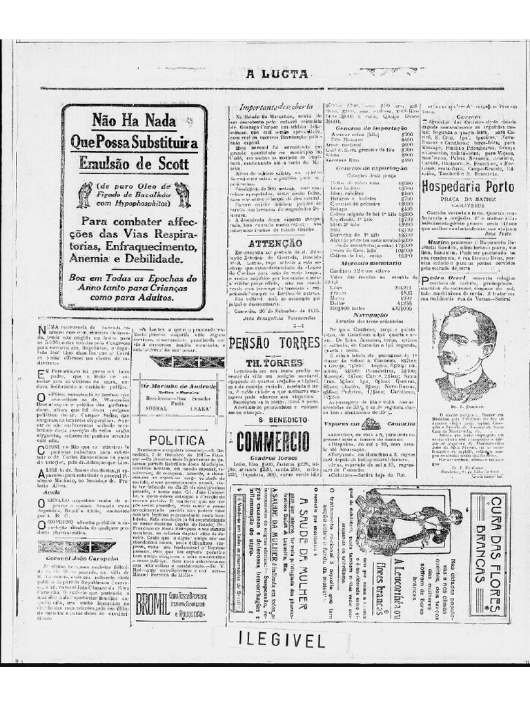 Seca Do 15 Ceara pt1 - A Lucta p5-3 | PDF