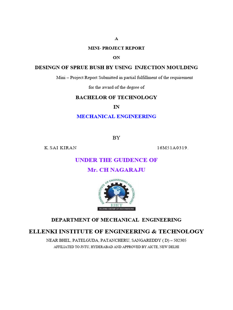 First 3 Sheets Indivuduall-1 | Download Free PDF | Industrial Processes | Mechanical Engineering