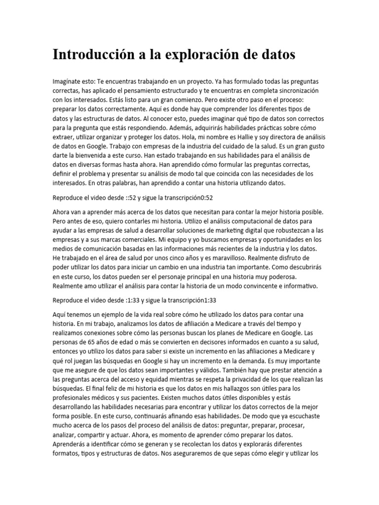 Semana 1 | PDF | Bases de datos | Cookie HTTP