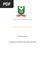 PQF Qualification Framework Levels | PDF | Knowledge | Skill