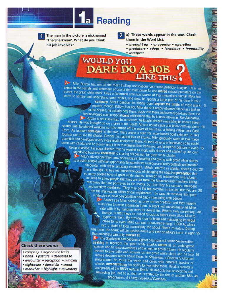 On Screen B2 Plus Students Book-5-8 | PDF