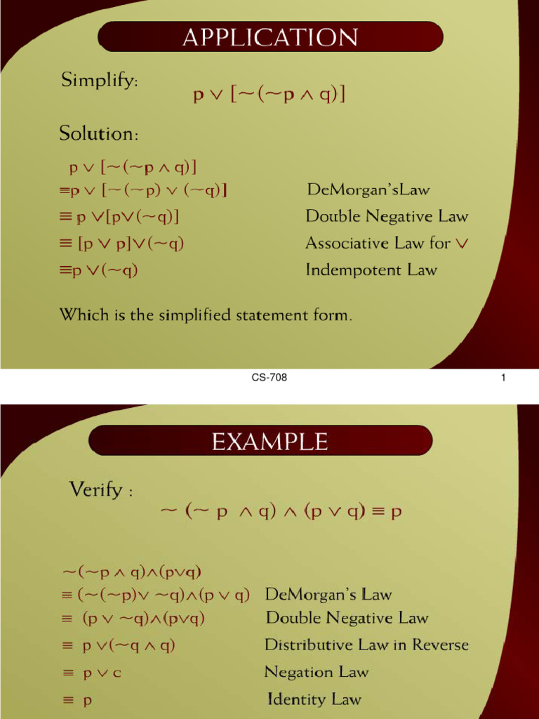 Discrete Mathematics | PDF | Formalism (Deductive) | Mathematics Discrete Mathematics | PDF | Formalism (Deductive) | Mathematics