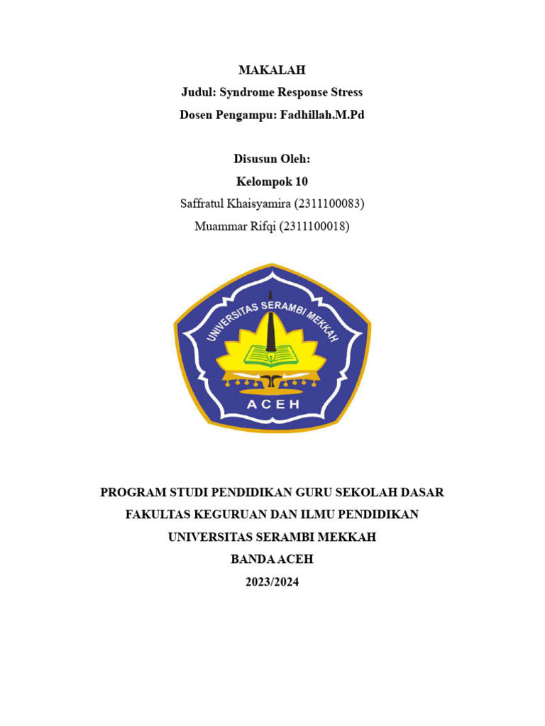 Klompok 10 PGSD 1 | PDF | Karier & Perkembangan