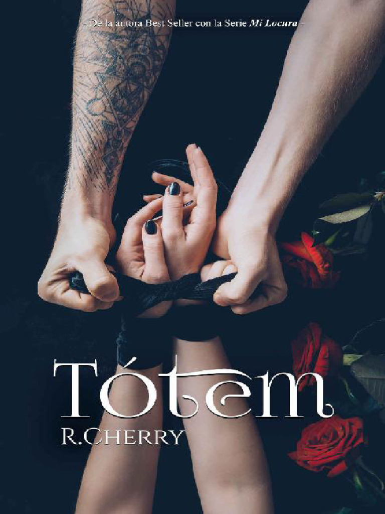 Totem 1 (R. Cherry) Totem | PDF | Novela negra, policíaca y suspenso | Poesía