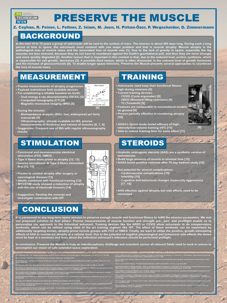 Preserve The Muscle V2 | Download Free PDF | Clinical Medicine ...